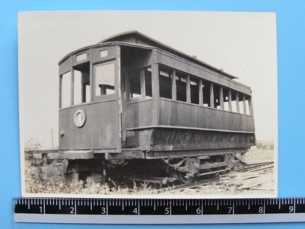 Yahoo!オークション - (J53)332 写真 古写真 電車 鉄道 鉄道写真 戦前 ...