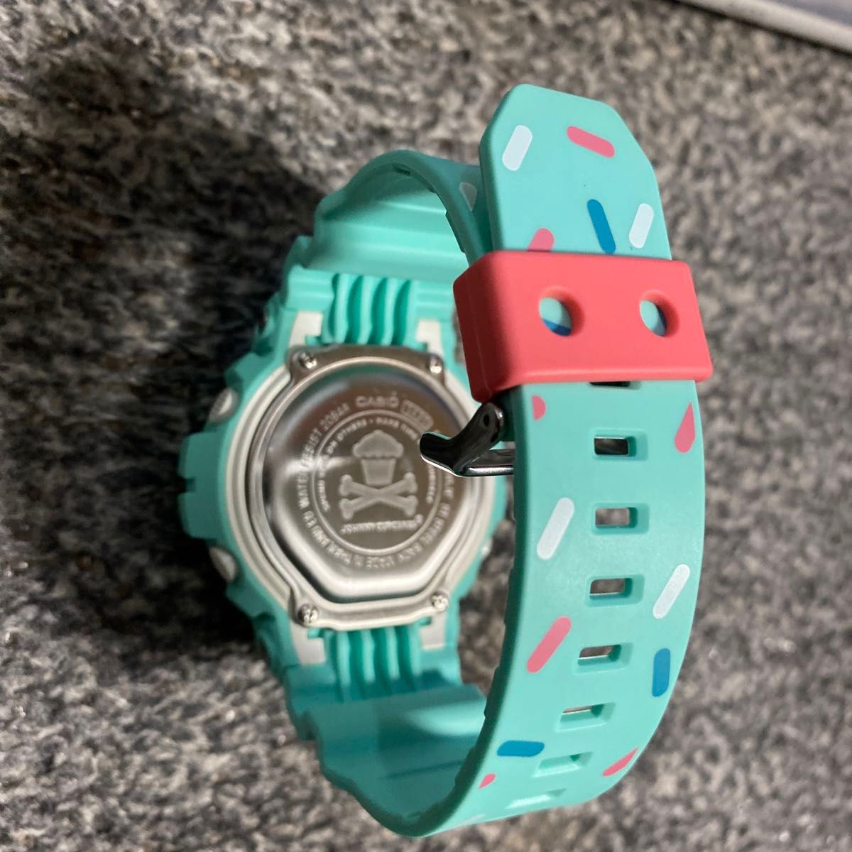 CASIO G-SHOCK ジョニーカップケーキ|Yahoo!フリマ(旧PayPay CASIO G-SHOCK ジョニーカップケーキ|Yahoo!フリマ(旧PayPay