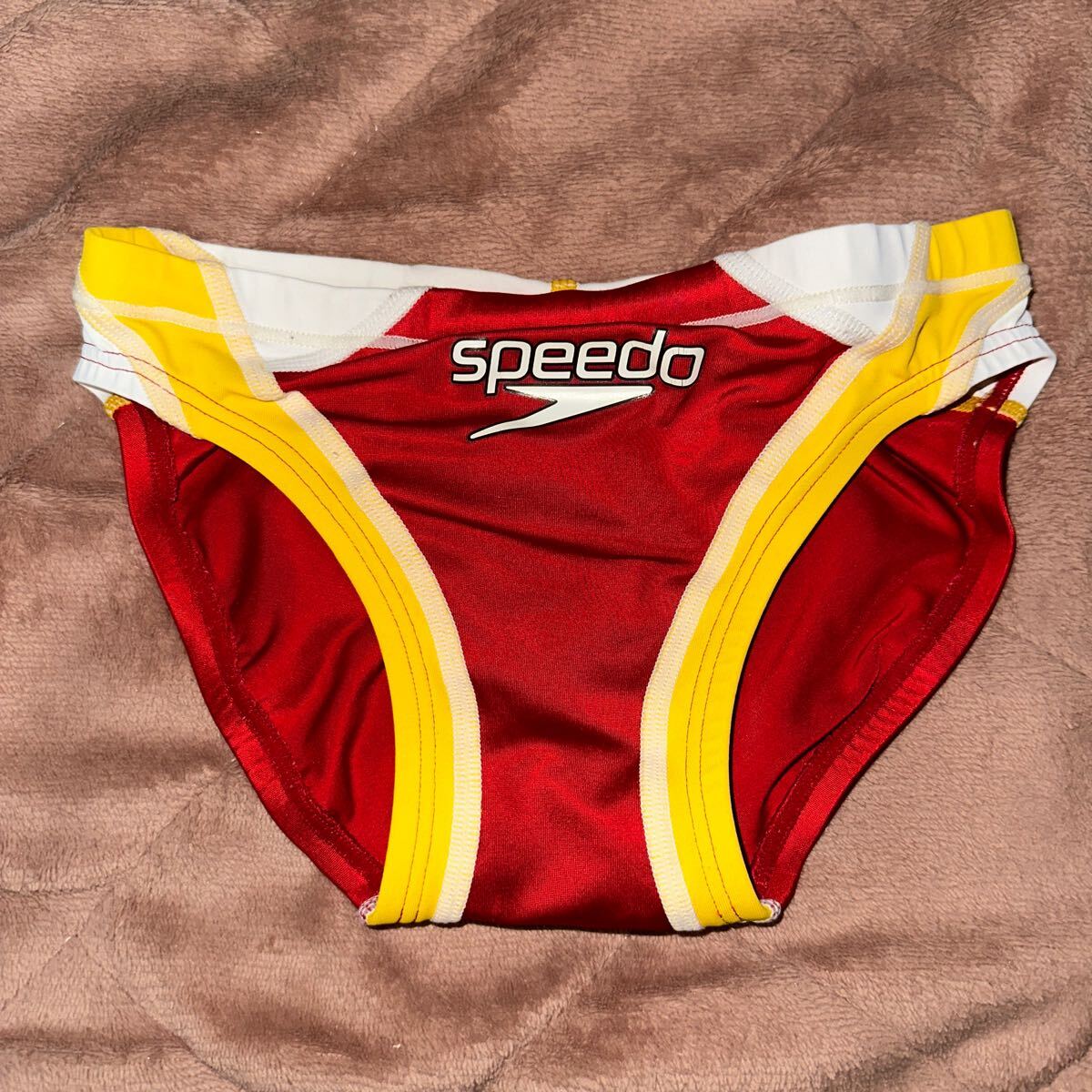 Yahoo!オークション - SPEEDO 競パン ①