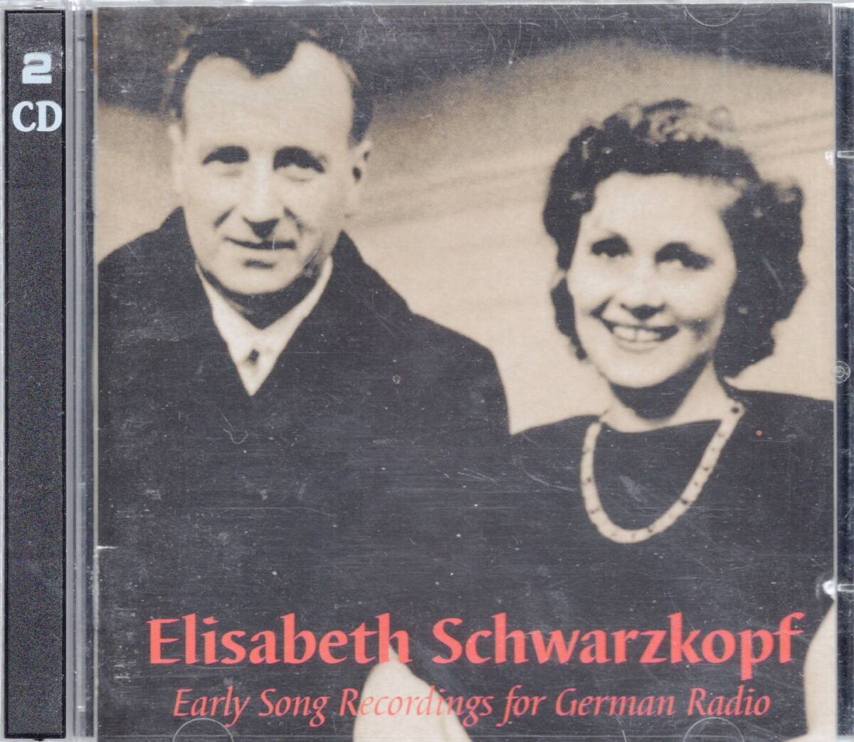 Yahoo!オークション - a793 SCHWARZKOPF EARLY SONG RECORDINGS FOR GE...