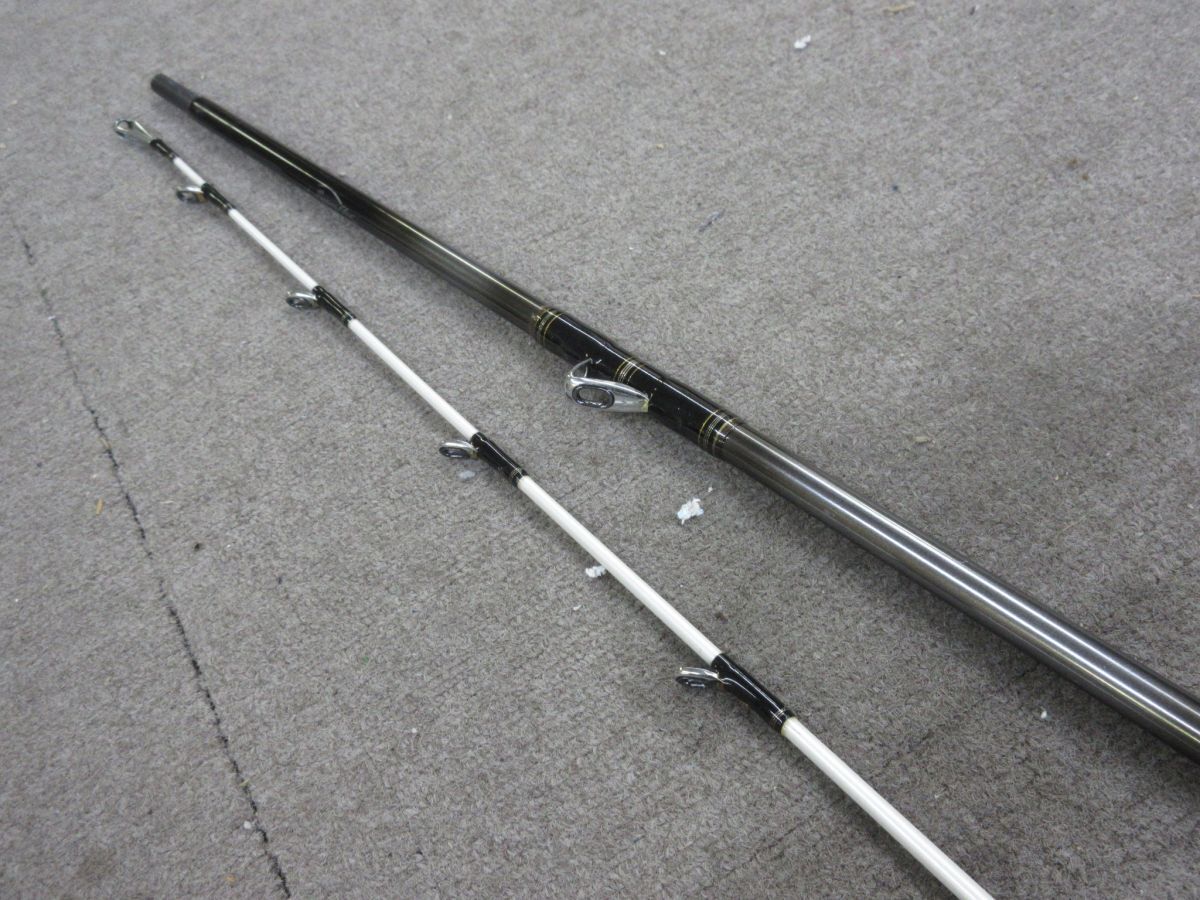 Yahoo!オークション - Z034-J10-4068 Daiwa ダイワ 食わせ 真鯛X 30-31...