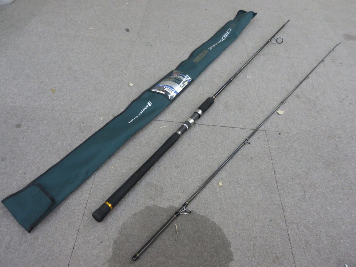 Yahoo!オークション - Z035-N34-1354 Major Craft メジャークラフト CR...