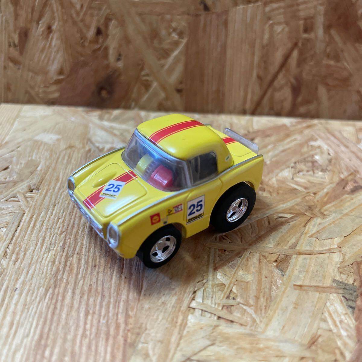 Yahoo!オークション - チョロQ ホンダS800 HDC レア 202434