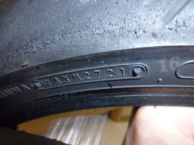 Yahoo!オークション - DUNLOP SPORTMAX α-13SP 前110/72r17 後140/70r17