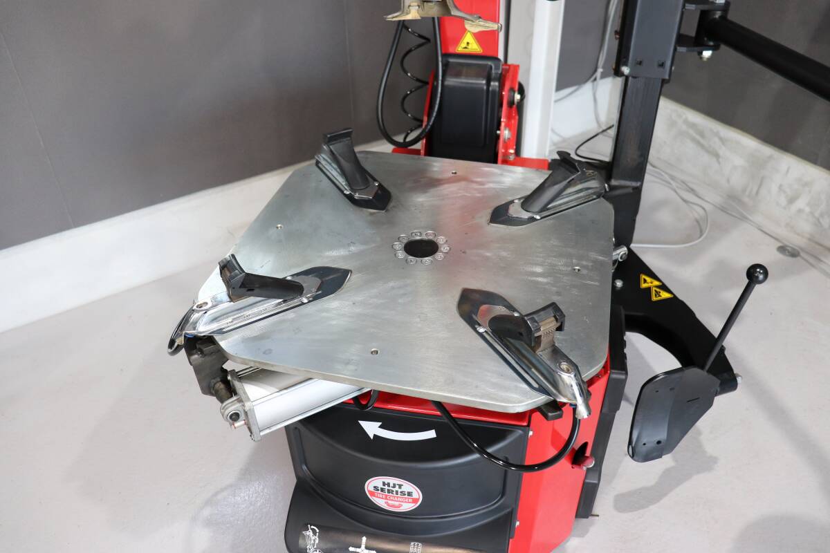 Yahoo!オークション - HESHBON タイヤチェンジャー HJT-380