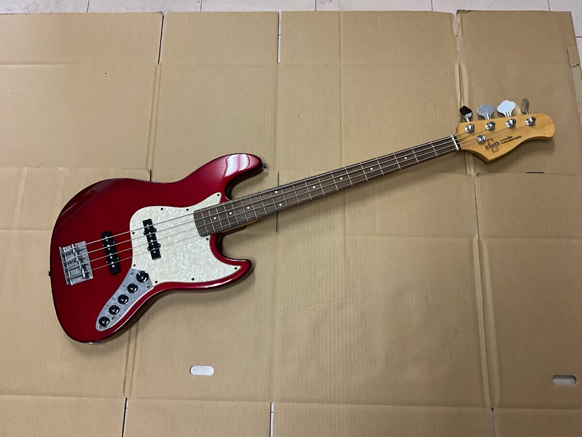 Yahoo!オークション - Elioth エリオス J303 エレキベース アクティブE...