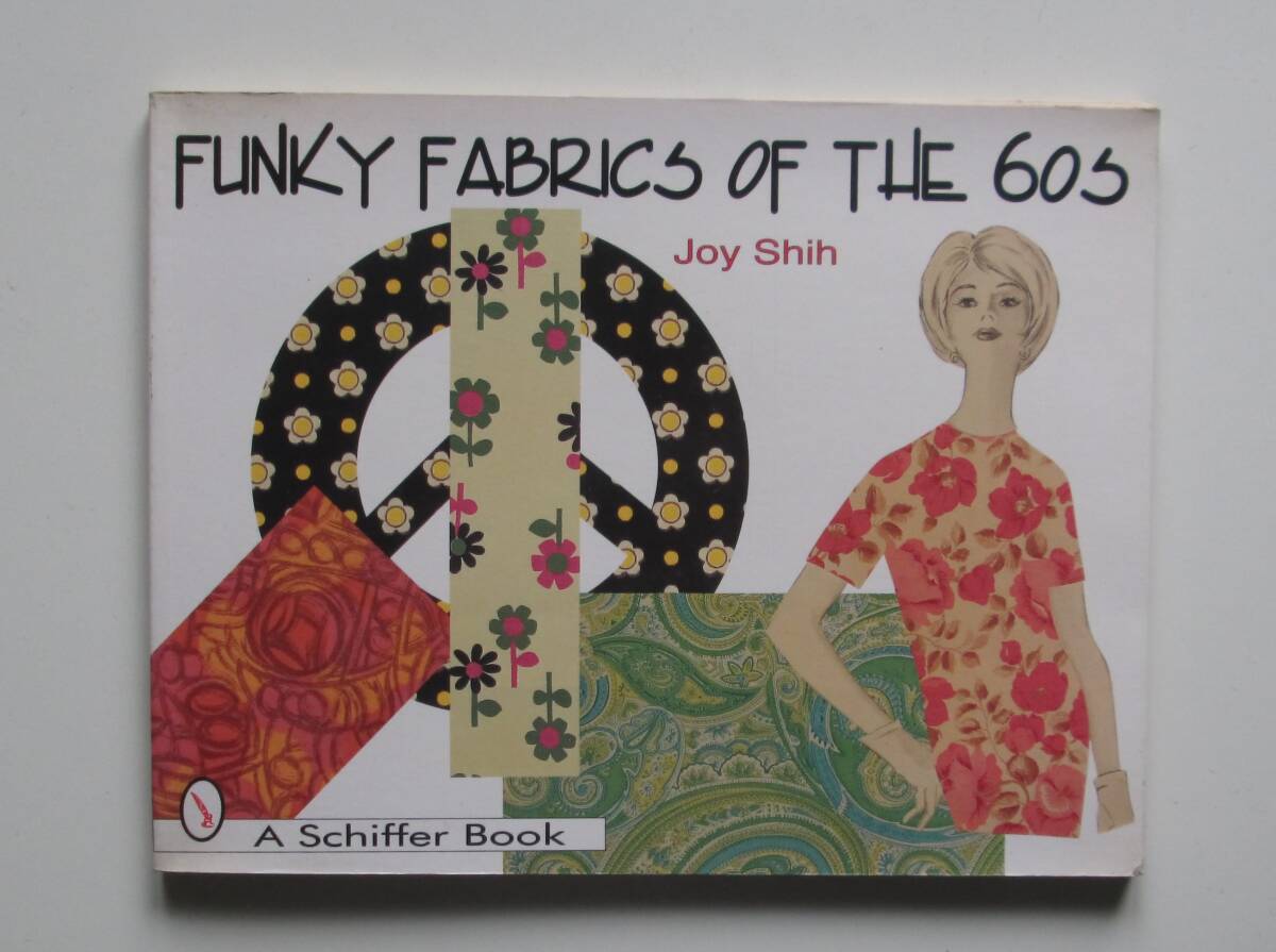 Yahoo!オークション - Funky Fabrics of the 60s 1960 年代 ファンキー...