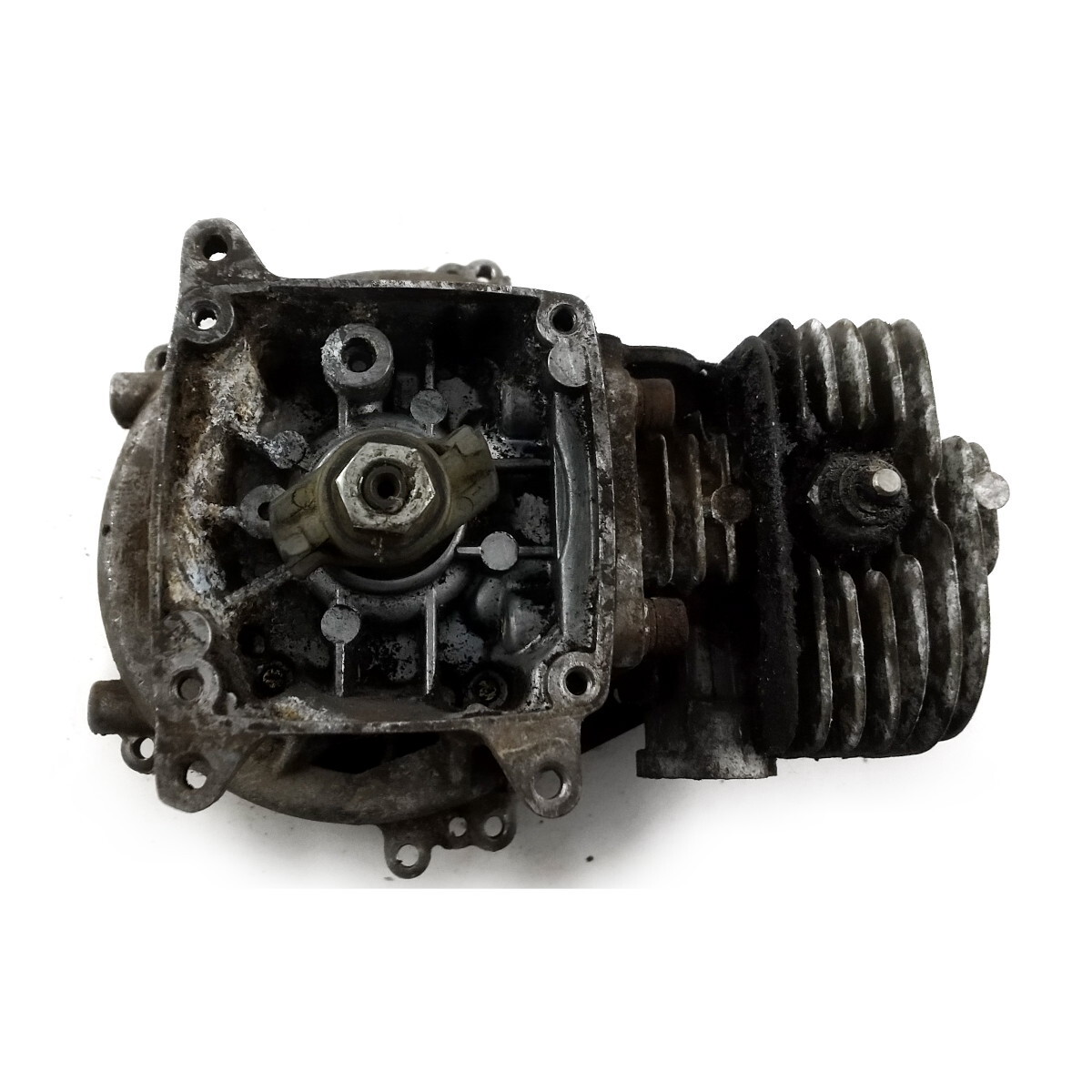 Yahoo!オークション - 共立 RMC260A 背負い式 作動エンジン 刈払機 草...