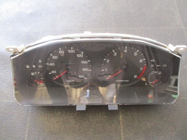 Yahoo!オークション - 3894 E-P11 プリメーラ カミノ スピードメーター...