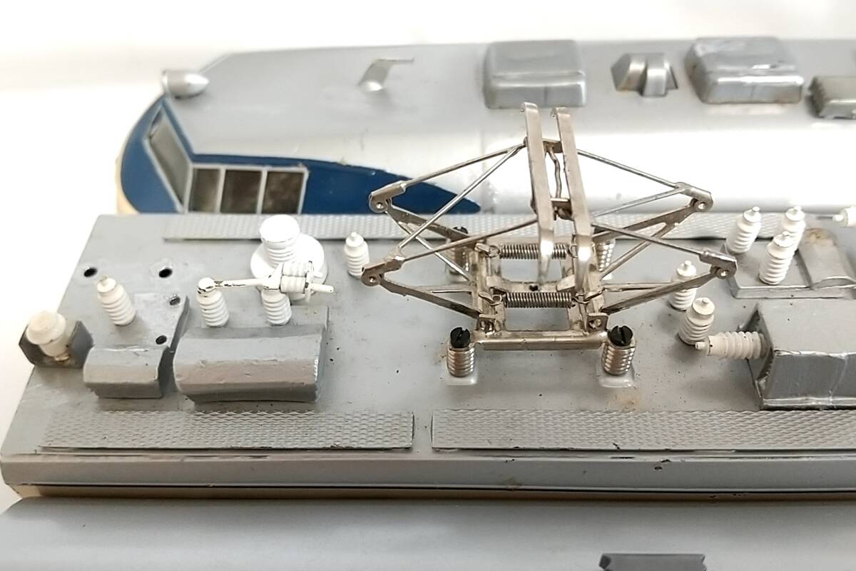 Yahoo!オークション - KTM 国鉄581 583系 はつかり 4両セット 走行しま...