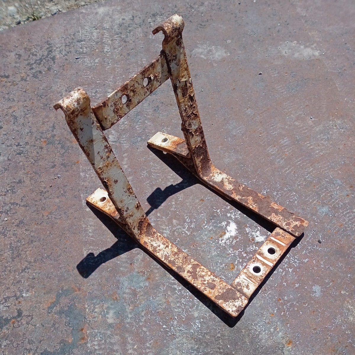 Yahoo!オークション - シャリー・chaly・初期型・CF50・70・カゴ キャ...