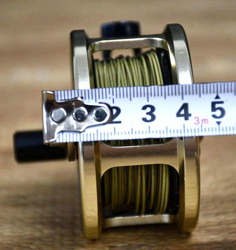 Yahoo!オークション - NY5-242【現状品】Bill Ballan リール ビルバラ...