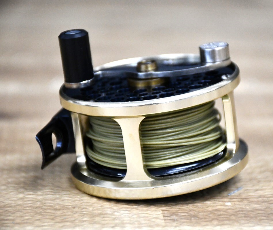 Yahoo!オークション - NY5-242【現状品】Bill Ballan リール ビルバラ...