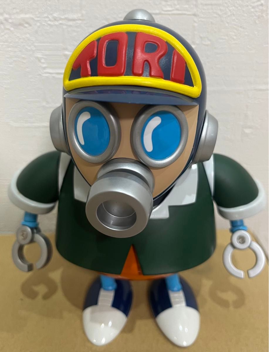 Dr スランプアラレちゃん EX 合金トリヤマ トリヤマロボ 鳥山明 Dr スランプアラレちゃん EX 合金トリヤマ トリヤマロボ 鳥山明