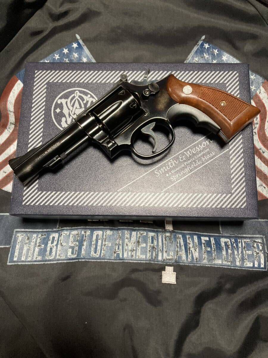 Yahoo!オークション - タナカワークスS&W M67マスターピース変更M15ダ...