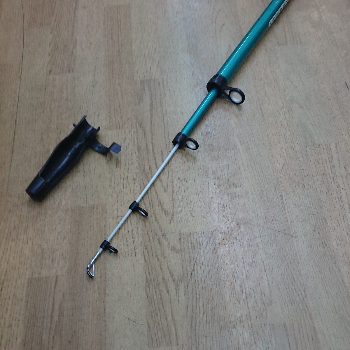 Yahoo!オークション - 051423 KING STON NEW TRISTAR 270MG 釣竿