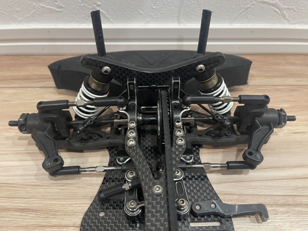 Yahoo!オークション - ヨコモ BD7 2014 BLACK SERIES本体単品