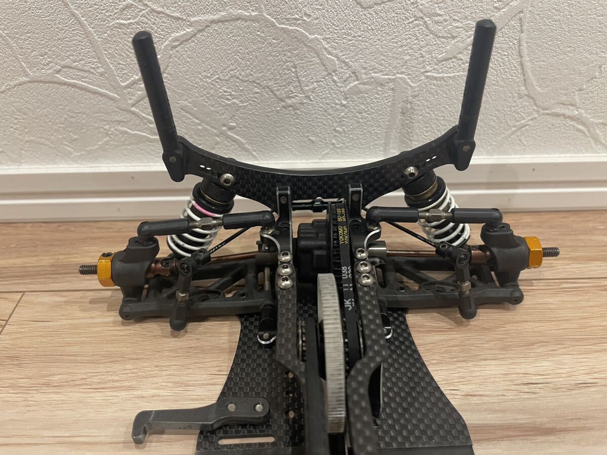 Yahoo!オークション - ヨコモ BD7 2014 BLACK SERIES本体単品