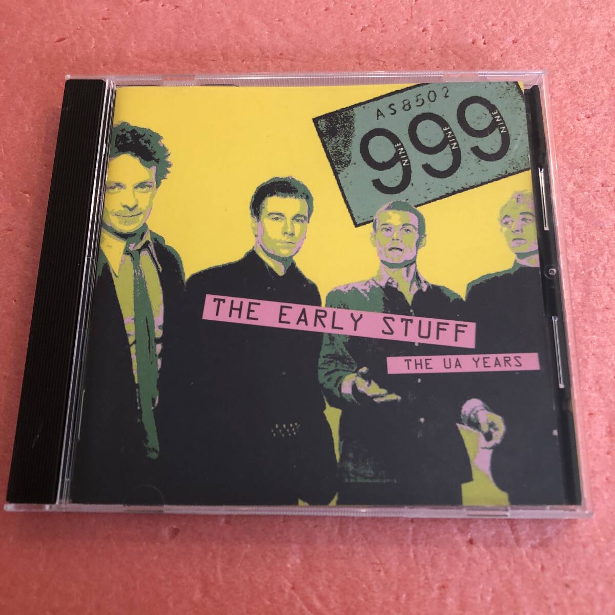 Yahoo!オークション - CD 999 The Early Stuff ( The UA Years ) New W...