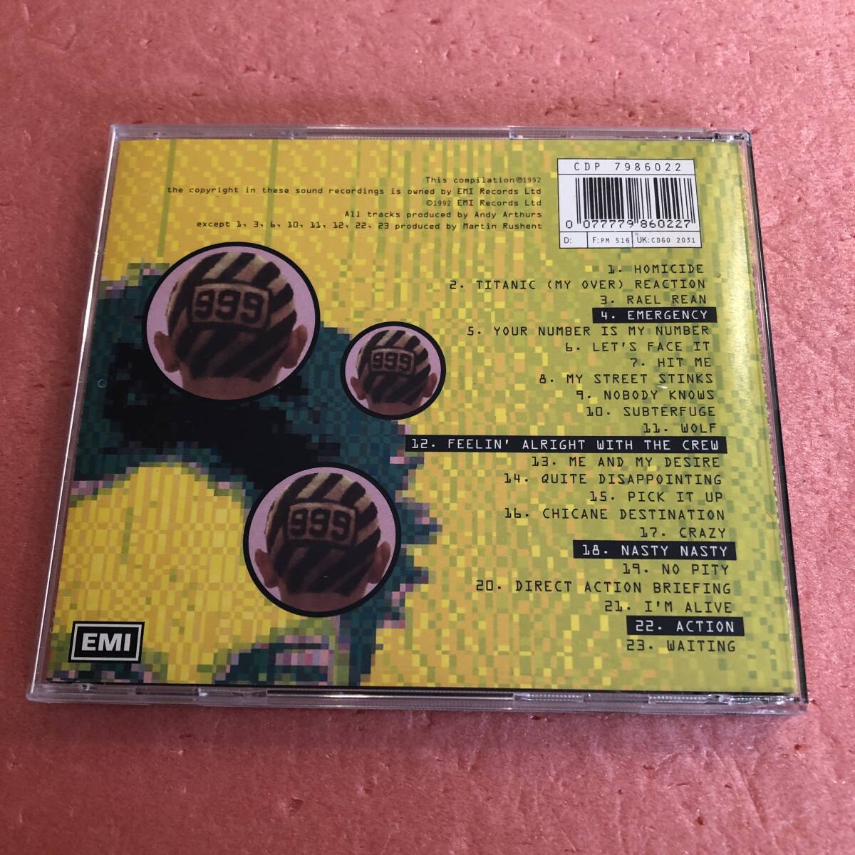 Yahoo!オークション - CD 999 The Early Stuff ( The UA Years ) New W...
