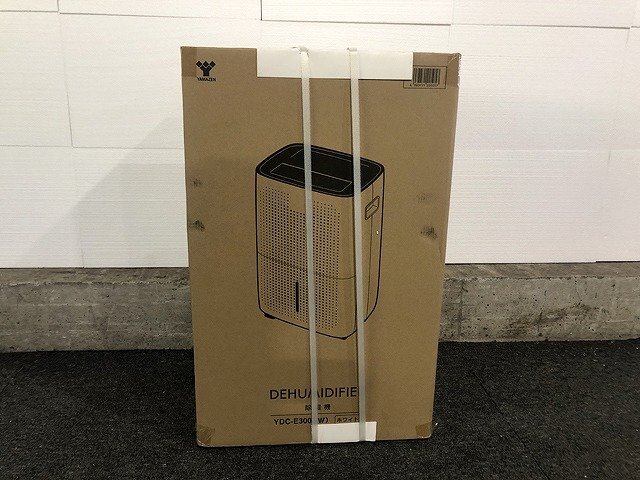 Yahoo!オークション - LUG45819世 未開封 ヤマゼン 衣類乾燥除湿器 YDC...