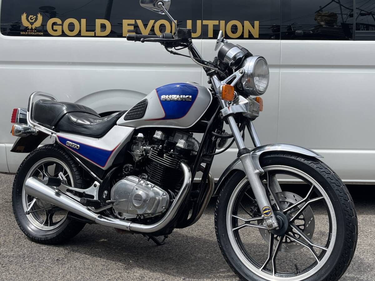 Yahoo!オークション - GR650 GP51A 書付き 不動 初爆確認済み 水戸 茨...