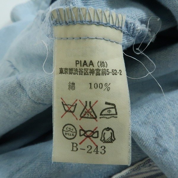 Yahoo!オークション - piaa/ピア ELEGANCE デニム ジャケット/F /060