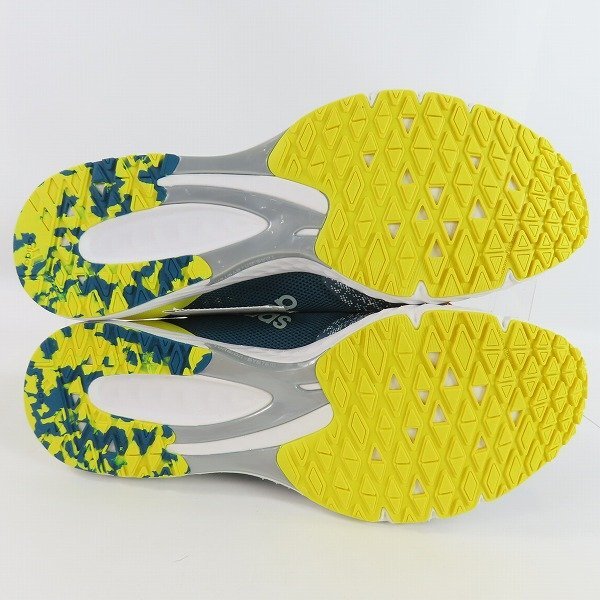 Yahoo!オークション - 【未使用】adidas/アディダス ADIZERO RC WIDE/...