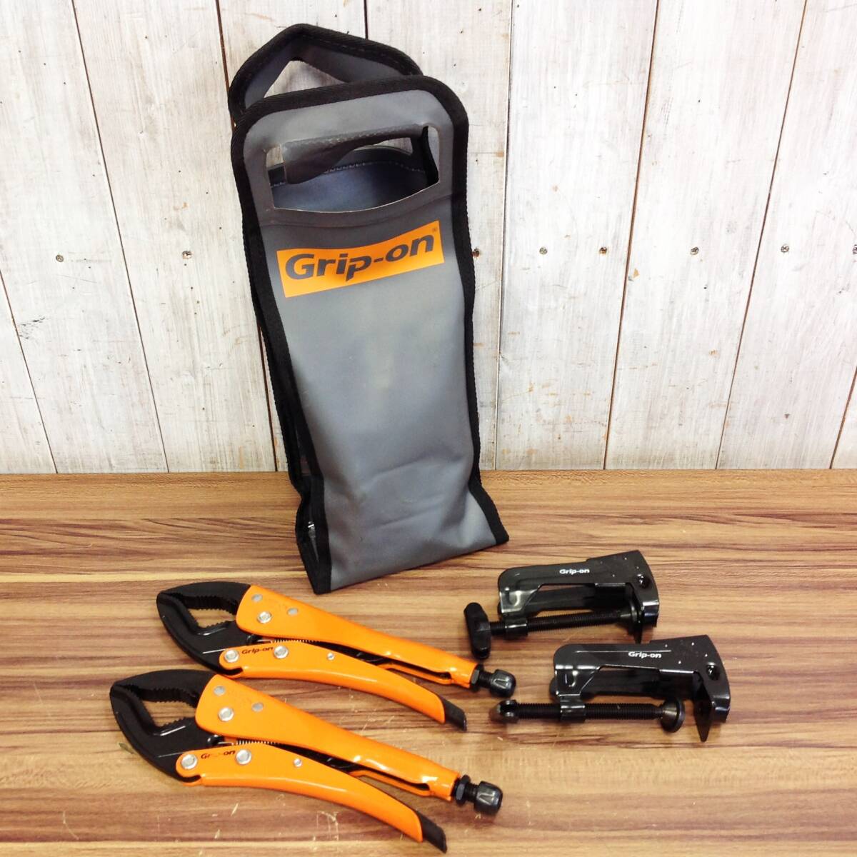 Yahoo!オークション - 【TH-2612】中古品 GRIP-ON グリップオン マルチ...