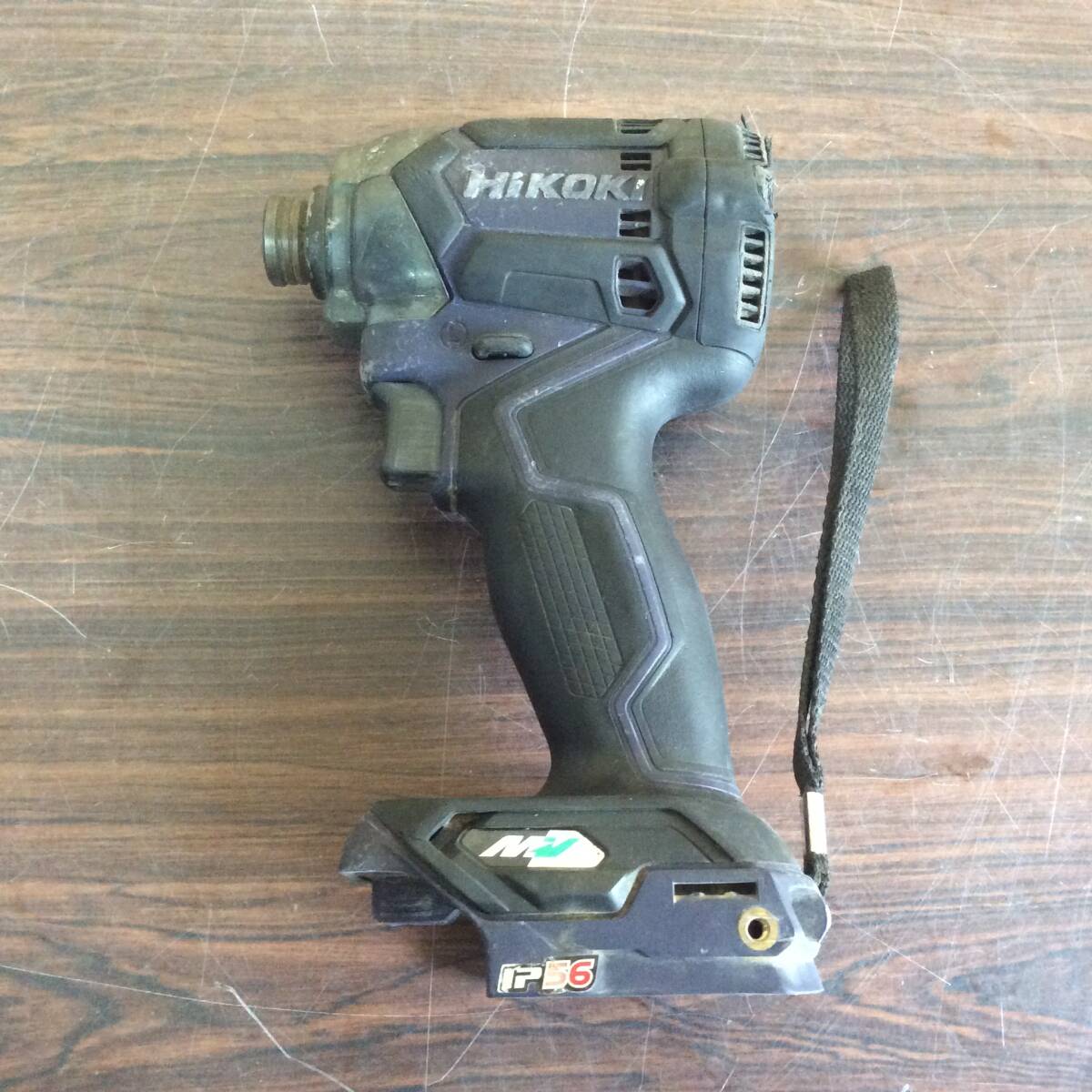 TH-2657 品 ジャンク品 Hikoki ハイコーキ コードレスインパクトドライバ WH36DC 反応鈍い時あり(本体)｜売買されたオークション情報、yahooの商品情報をアーカイブ公開 ...