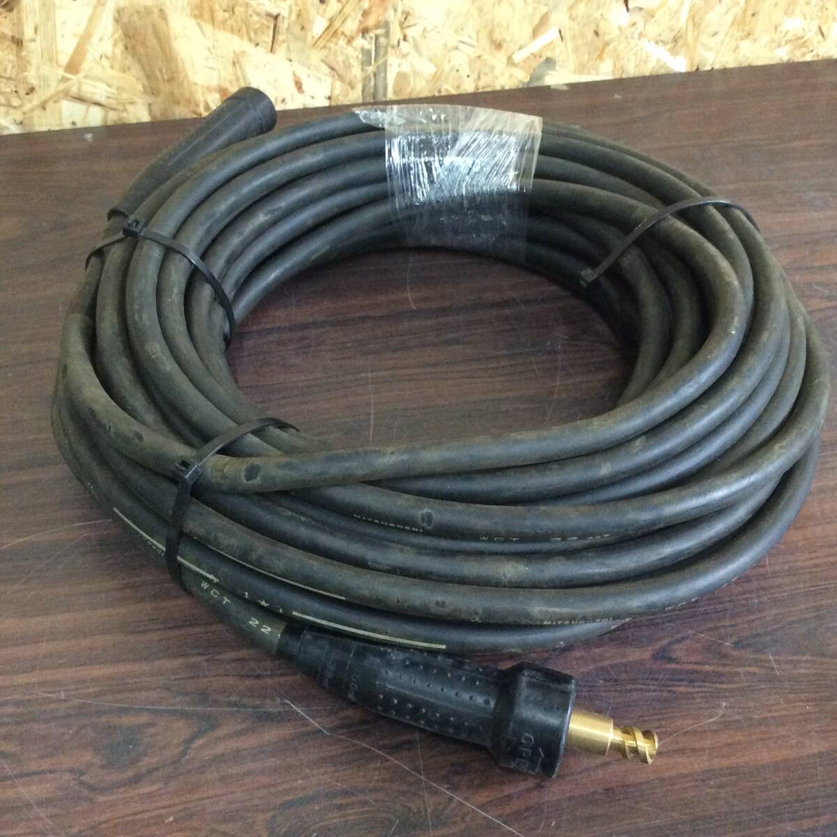 Yahoo!オークション - 【TH-2730】中古品 MITSUBOSHI ミツボシ 溶接用...