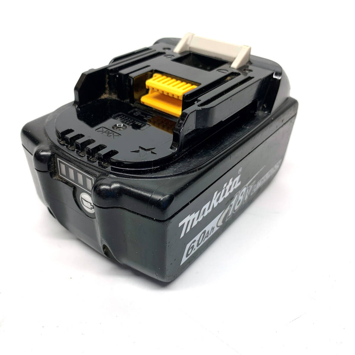 Yahoo!オークション - tu104 makita マキタ リチウムイオンバッテリー ...