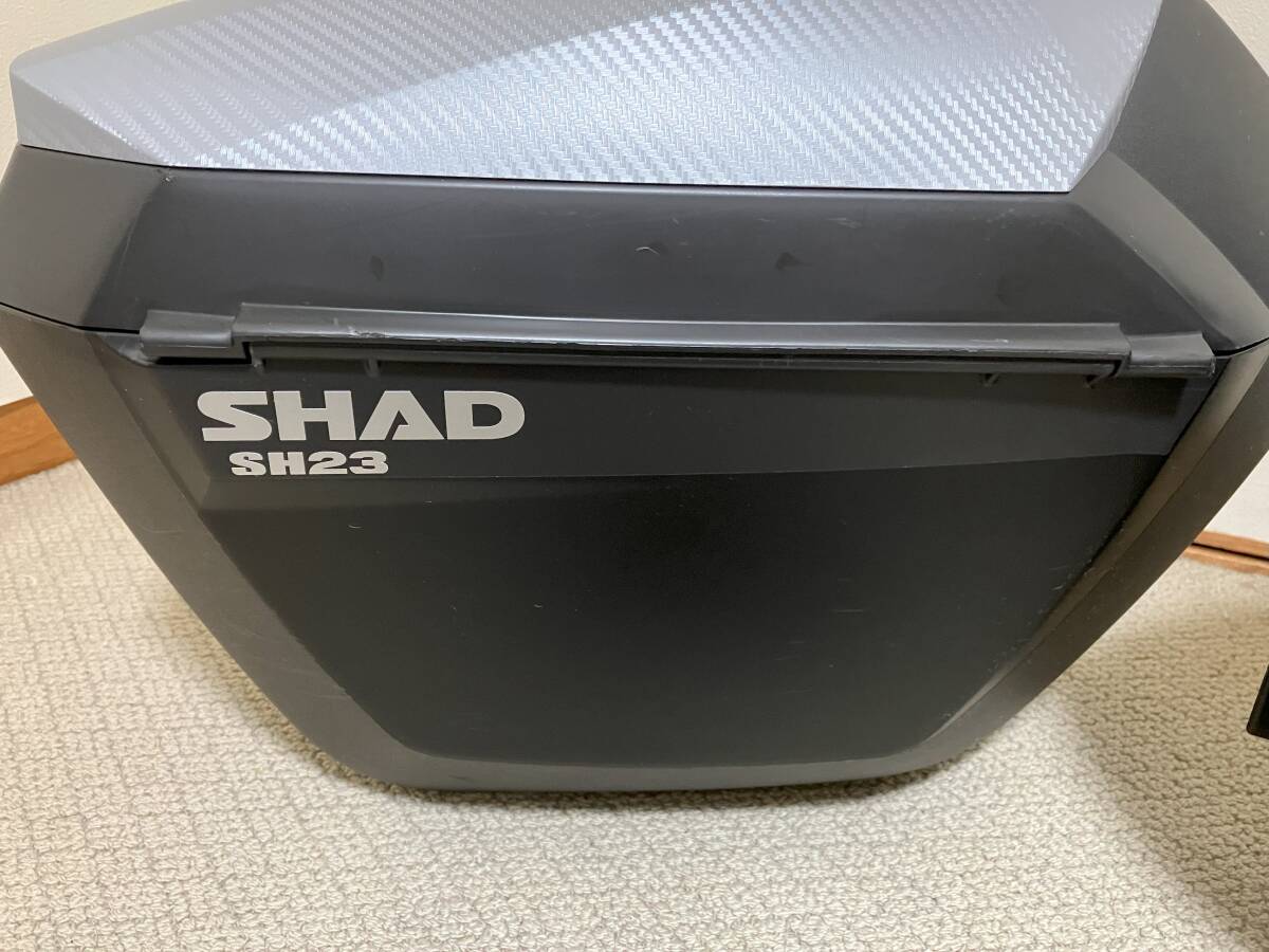 Yahoo!オークション - SHAD SH23 3Pシステム用 付属品完備 元箱発送