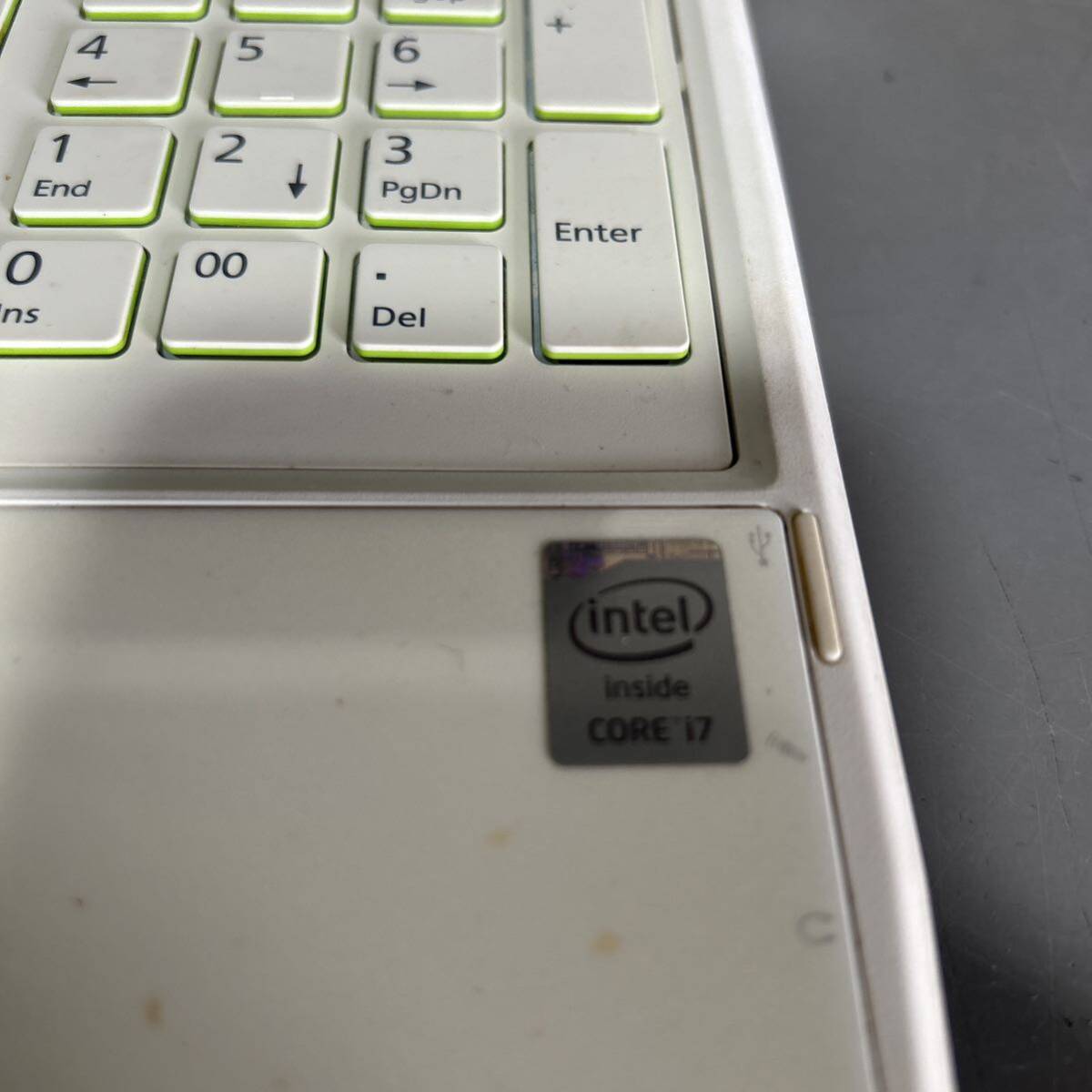 Yahoo!オークション - 富士通 LifeBook AH56/M i7-4702MQ #3020