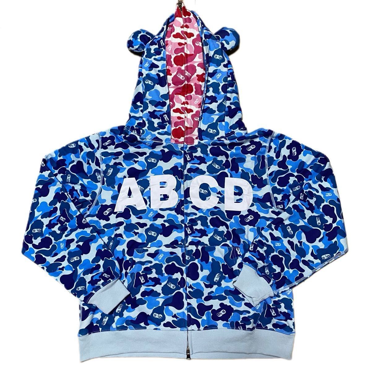 JOSEWONG ABCD DOUBLE ZIP UP HOODIE BLUE PINK|Yahoo!フリマ JOSEWONG ABCD DOUBLE ZIP UP HOODIE BLUE PINK|Yahoo!フリマ