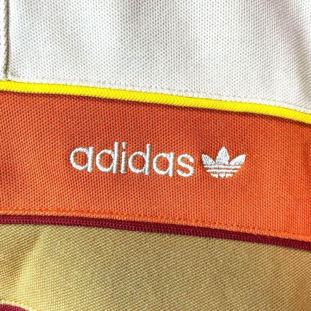 最高デザイン/美品/adidas アディダス トラックジャケット 最高デザイン/美品/adidas アディダス トラックジャケット