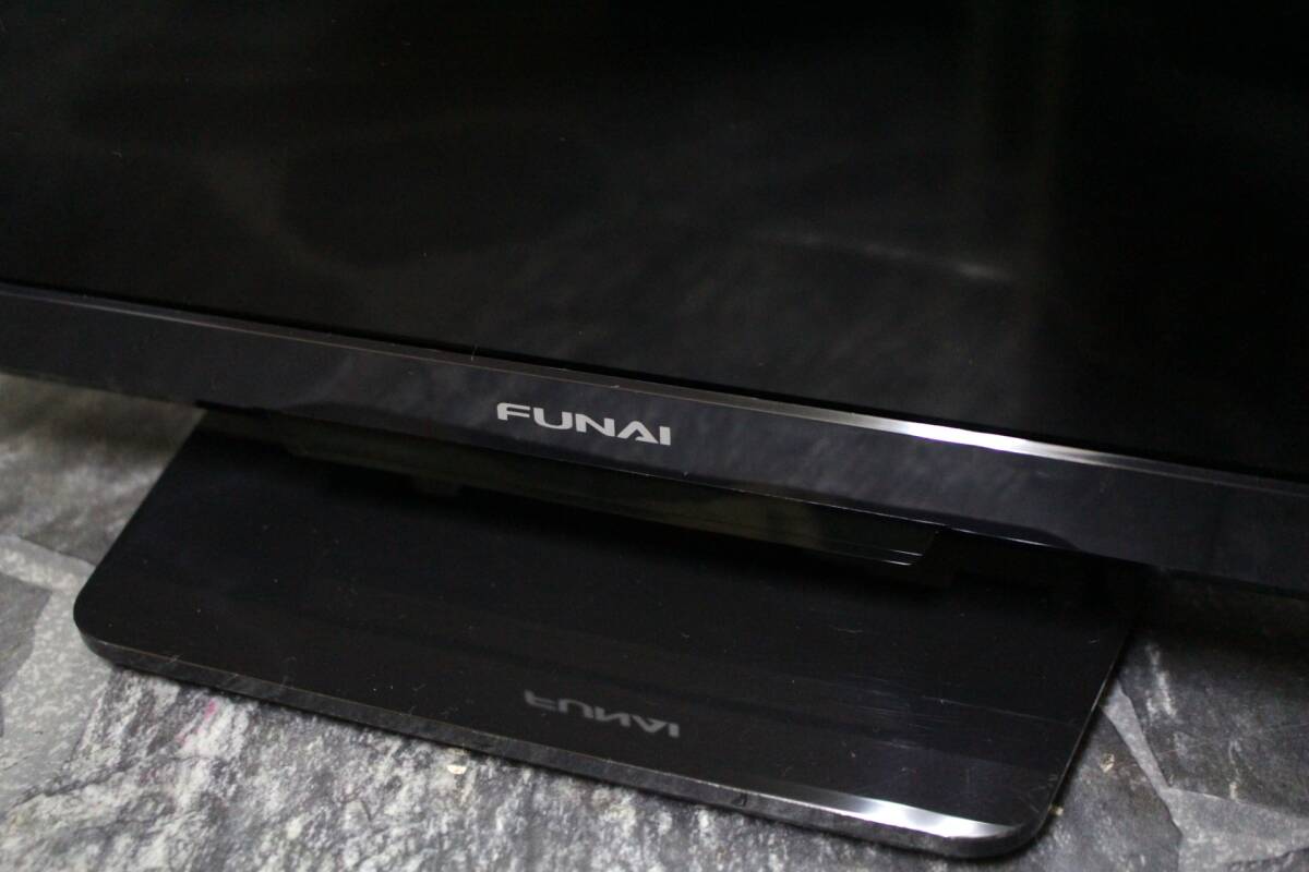 Yahoo!オークション - 37 FUNAIフナイ FL-24H1010 2021年製 液晶カラー...