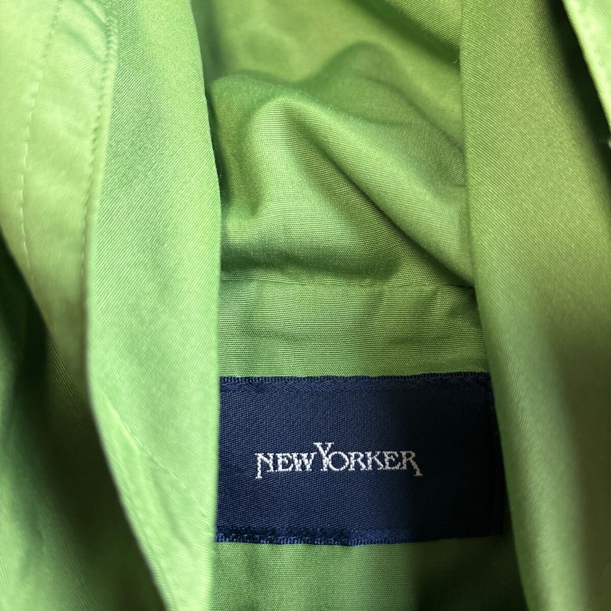 Yahoo!オークション - NEWYORKER ニューヨーカー ジャケット サイズ9AR...