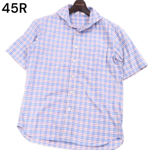 Yahoo!オークション - 45R 45rpm フォーティーファイブ 春夏 半袖 コッ...