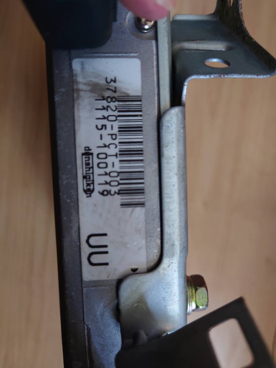 Yahoo!オークション - EK9用 前期 純正ECU 37820-PCT-003