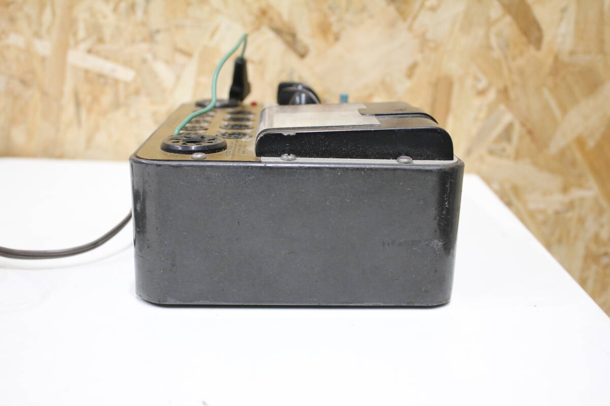 Yahoo!オークション - TH04342 HICKOK 820 真空管試験器 通電確認済 動...