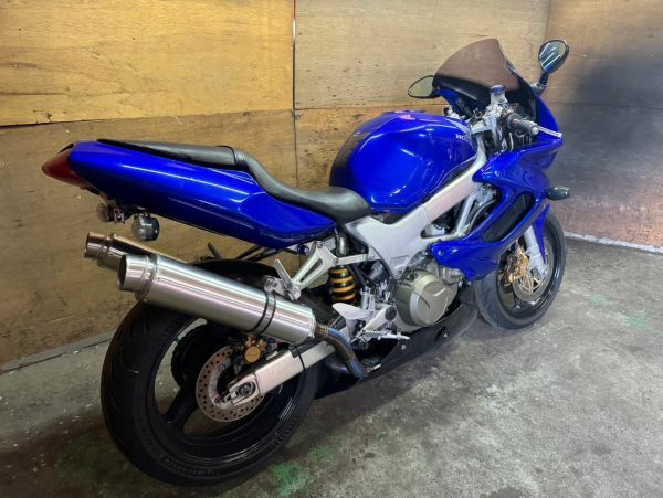 Yahoo!オークション - ホンダ VTR1000F SC36 落札後の返品可能 (検 ZRX...