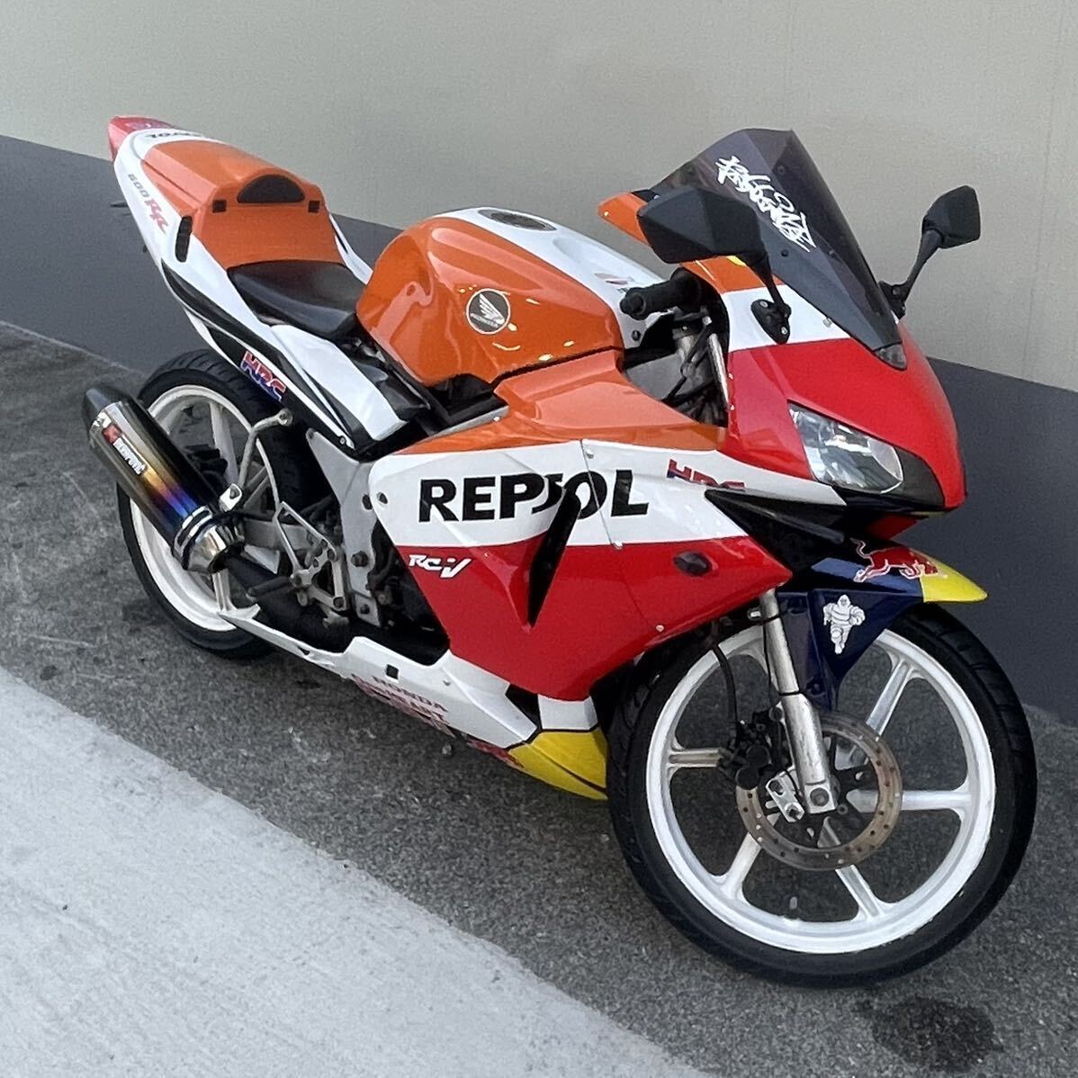 Yahoo!オークション - E.bunta様専用 ホンダ NS-1 CBR仕様