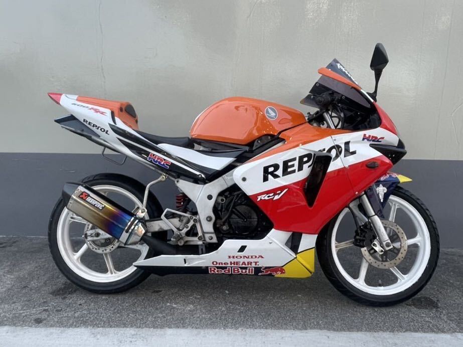 Yahoo!オークション - E.bunta様専用 ホンダ NS-1 CBR仕様