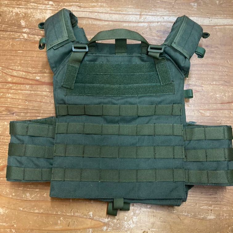 ANA M2プレートキャリア OD ロシア装備 ロシア軍 特殊部隊 ANA M2プレートキャリア OD ロシア装備 ロシア軍 特殊部隊