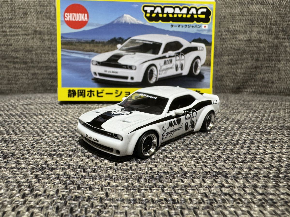 Yahoo!オークション - ターマックワークス 1/64 LB-WORKS Dodge Challe...