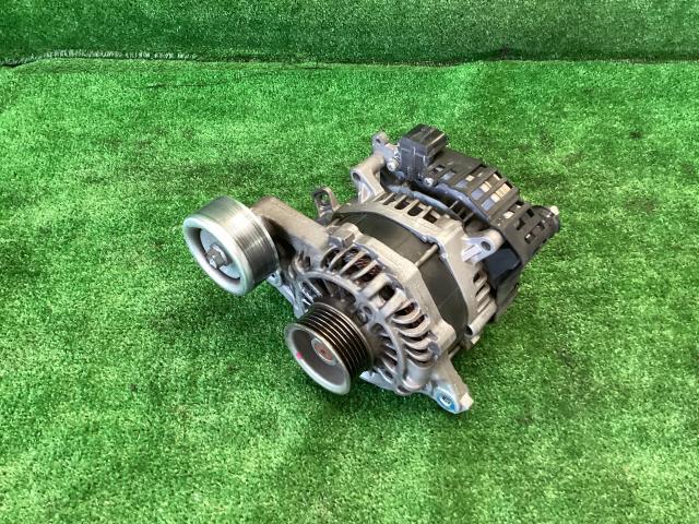 Yahoo!オークション - スペーシア DAA-MK42S オルタネーター カスタムX...