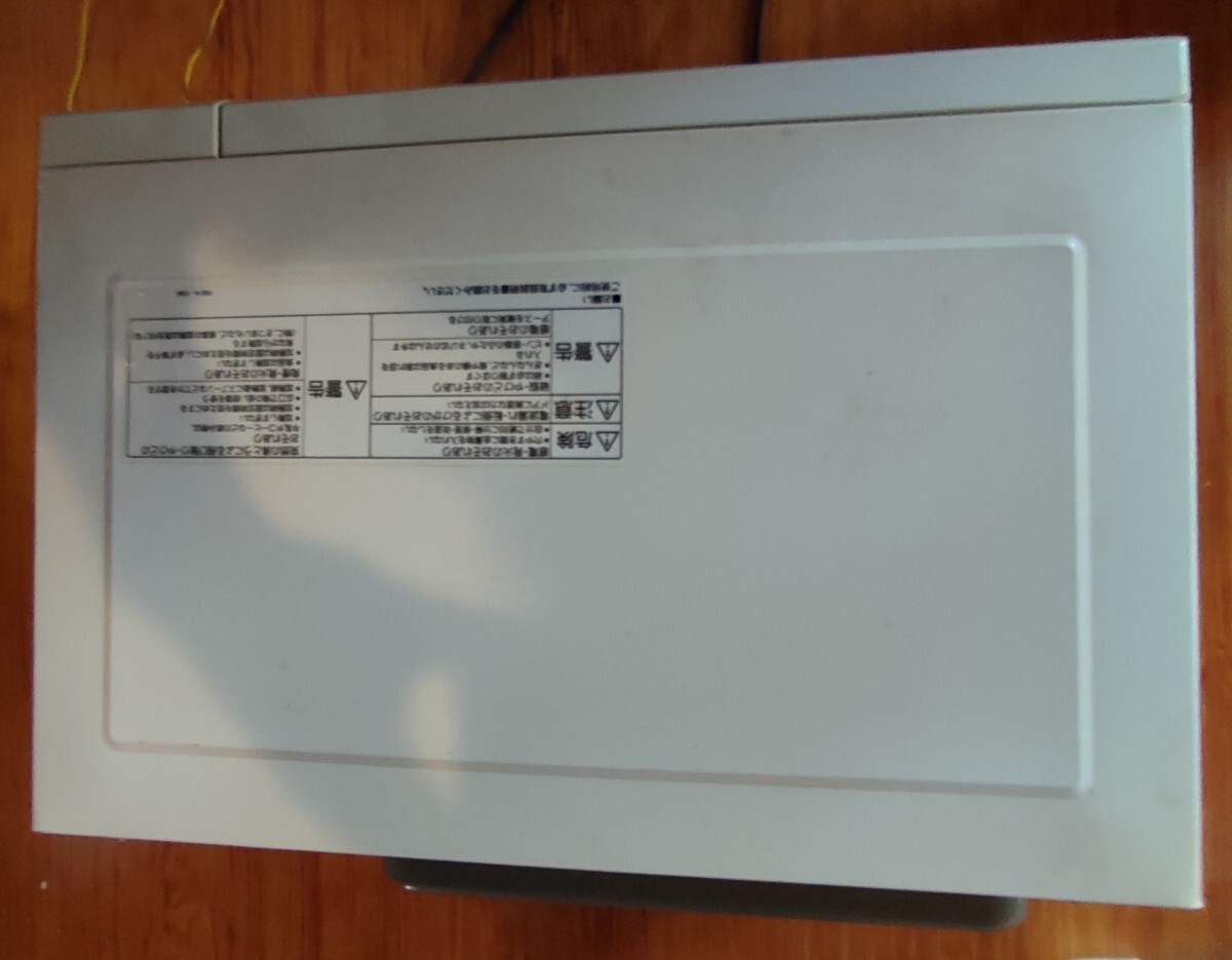 Yahoo!オークション - 送料込 ジャンク品 電子レンジ PANASONIC NE-EH2...