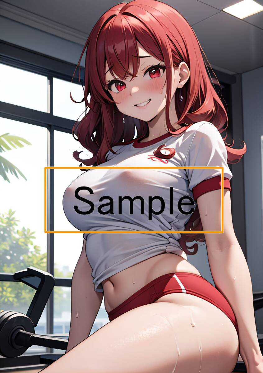 Yahoo!オークション - 一点物 A4 美女ポスター DQ4 アリーナ ドラゴン...