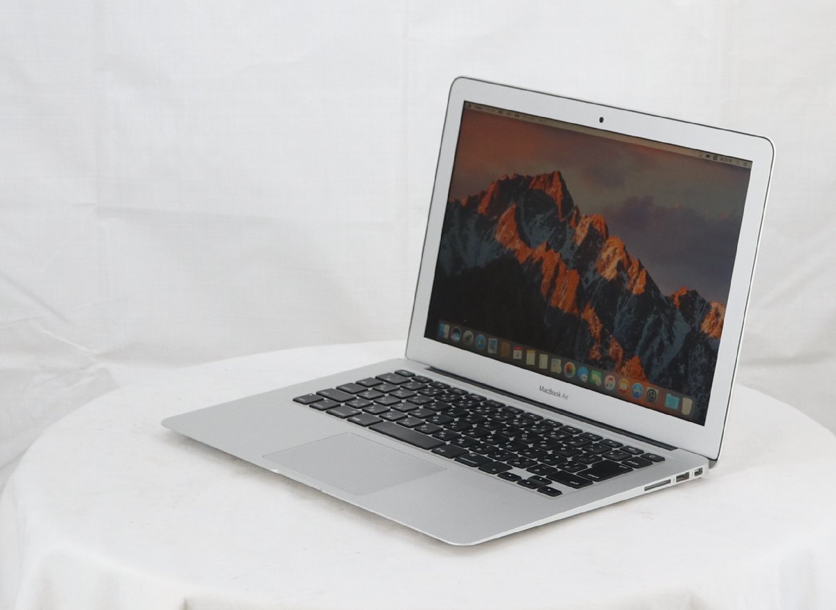 Yahoo!オークション - Apple MacBook Air Mid2013 A1466 macOS Yahoo!オークション - Apple MacBook Air Mid2013 A1466 macOS